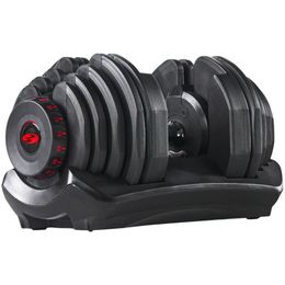 Bowflex Dumbbell &raquo;SelectTech 1090i&laquo; 42 kg Packung, verstellbare Dumbbell, 12 Stk. tlg. schwarz Dumbbell