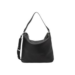 MARC O'POLO ACCESSORIES Hobo »Veka« schwarz