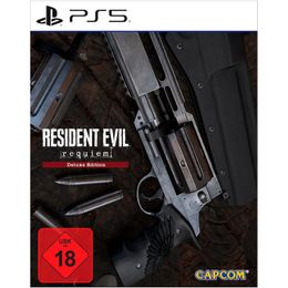 Capcom Spielesoftware »Resident Evil Requiem Deluxe Edition Steelbook« PlayStation 5 (ohne Farbbezeichnung) Erscheinungstermin: 27.02.2026