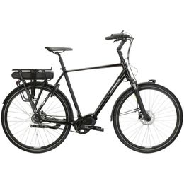 KROSS &raquo;E-Citybike Sentio Hybrid 5.0 28 Zoll schwarz&laquo; 7 Gang Shimano NEXUS Schaltwerk Nabenschaltung Mittelmotor 250 W Pedelec, Elektrofahrrad f&uuml;r...