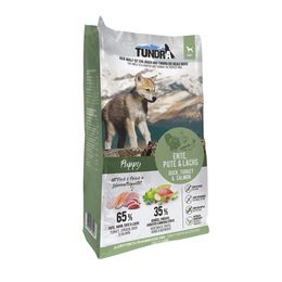 Tundra Dog Puppy Hunde-Trockenfutter getreidefrei 3,18kg
