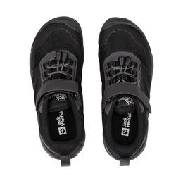 Jack Wolfskin Sneaker &raquo;VILLI ACTION LOW K&laquo; black UK 9 - EU 27 UK 9 - EU 27 Multifunktionsschuh f&uuml;r Kinder