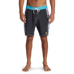 Quiksilver Boardshorts »x Stranger Things Original Arch 1986 18"« Lenora Hills 38(XXL) 38(XXL) Material: HEMPSTRETCH, das Hanf...
