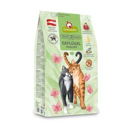 Granatapet DeliCatessen Geflügel Adult Katzen-Trockenfutter getreidefrei 1,8kg