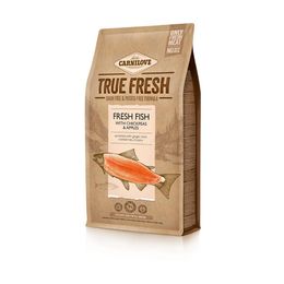 Carnilove Dog Adult True Fresh - Fresh Fish Hunde-Trockenfutter getreidefrei 4kg