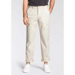 Levi's LEVI'S Chinohose »CHINO AUTHENTIC STRT« in vielen Farben CHALKY WHITE 30 - Länge 32 Länge 32 30 Chinohose CHINO AUTHENTIC STRT von Levi's