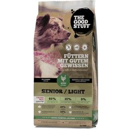 The Goodstuff Senior & Adult Light Huhn Hunde-Trockenfutter getreidefrei 2,5kg