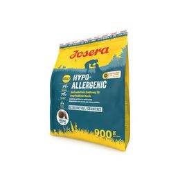 Josera Hypoallergenic Hunde-Trockenfutter getreidefrei 900g