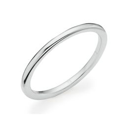 HECHTER PARIS Fingerring »Schmuck Geschenk Silber 925 Damenring Stäbchen« silberfarben 53 Schlichter, minimalistischer Ring von HECHTER PARIS