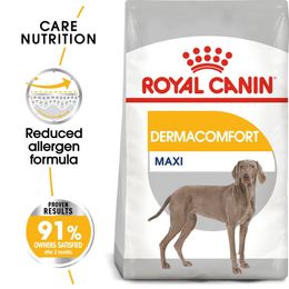 Royal Canin DERMACOMFORT MAXI Trockenfutter f&uuml;r gro&szlig;e Hunde mit empfindlicher Haut 3kg