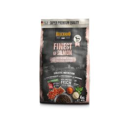 Belcando Finest GF Salmon Hunde-Trockenfutter getreidefrei 4kg Mini