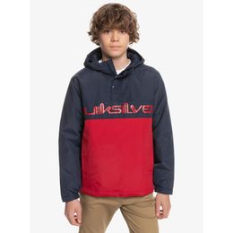 Quiksilver Outdoorjacke »Tazawa« mit Kapuze Navy Blazer 16 16 Material: Schaftgewebe aus Nylon [132 g/m2]
