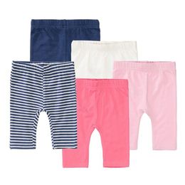 STACCATO Jungen STACCATO Leggings 5er Pack bunt 86/92, Normalgr&ouml;&szlig;en