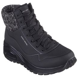 Skechers Winterboots »UNO RUGGED« Snowboots mit Skech-Air-Luftkammernsohle schwarz 37 37 Lässiger High Top Sneaker mit Schnürung und...