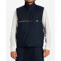 Billabong Outdoorjacke &raquo;Trail Vest&laquo; Navy S S Kollektion: Adventure-Division-Kollektion