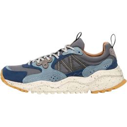 Flower Mountain Low-Top Sneaker - Sneakers Blue - Gr. 43 (EU) - in Blau - f&uuml;r Damen