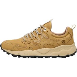 Flower Mountain Low-Top Sneaker - Sneakers Yellow - Gr. 40 (EU) - in Gelb - f&uuml;r Damen