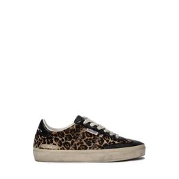Golden Goose Deluxe Brand Golden Goose Low-Top Sneaker - Gym Shoes - Gr. 38 (EU) - in Braun - f&uuml;r Damen