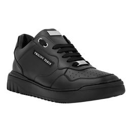 Philipp Plein Low-Top Sneaker - Sneaker - Gr. 37 (EU) - in Schwarz - f&uuml;r Damen