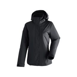Maier Sports Regenjacke »Metor Therm Rec W« Damen Regenjacke, wattierte Outdoorjacke, wasserdicht, Reg. Fit schwarz 38 38 Vielseitige...