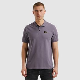 PME-Legend Pme Legend Damen PME LEGEND Poloshirt mit Logostickerei bunt XL