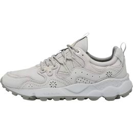 Flower Mountain Low-Top Sneaker - Sneakers Grey - Gr. 43 (EU) - in Grau - für Damen