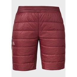 Sch&ouml;ffel SCH&Ouml;FFEL Bermudas &raquo;Thermo Shorts Schlern L&laquo; 2965 - rot 40 - Normalgr&ouml;&szlig;en Normalgr&ouml;&szlig;en 40 Extrem leicht