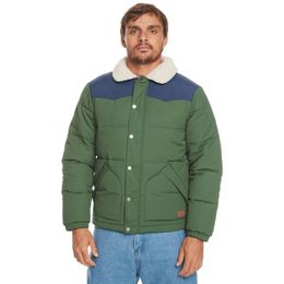 Quiksilver Outdoorjacke »The« Greener Pastures XXL XXL Stoff: Baumwoll-Nylon-Mischgewebe [175 g/m2]