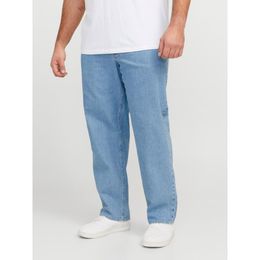 Jack & Jones PlusSize JACK & JONES PLUSSIZE Relax-fit-Jeans Blue denim 54 - L&auml;nge 32 L&auml;nge 32 54 Jeans von Jack & Jones
