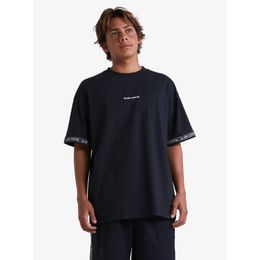 Quiksilver T-Shirt »Stab x « schwarz XXL XXL Stoff: Baumwolle [180 g/m2]