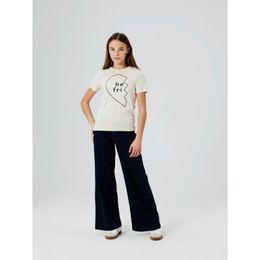 name it Weite Jeans &raquo;NKFSALLI X-WIDE JEANS 3469-MD BF&laquo; Dark Blue Denim 140 - N-Gr N-Gr 140 Weite Jeans mit bequemem Schnitt f&uuml;r optimale...