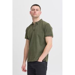 Blend Poloshirt »BHELROD polo« Olive Night S S Schlichtes Poloshirt von Blend