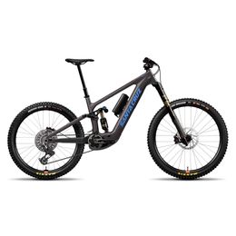 Santa Cruz Bullit 4 CC MX 26 Podium CH | Gr. M | Carbon E-MTB Enduro (160-180mm) Schwarz