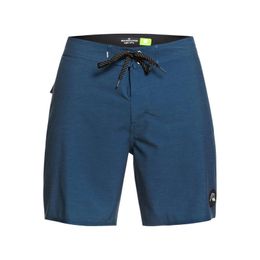 Quiksilver Boardshorts &raquo;Highline Piped 18"&laquo; Majolica Blue 38(XXL) 38(XXL) Recyceltes Gewebe: R&uuml;ckverfolgbares,...