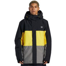 DC Shoes Snowboardjacke &raquo;Defy&laquo; schwarz XL XL Umweltfreundliches Material: Schaftgewebe...