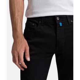 Pierre Cardin Tapered-fit-Jeans &raquo;Lyon Tapered&laquo; black black raw 36 - L&auml;nge 36 L&auml;nge 36 36 5-Pocket-Jeans von Pierre Cardin