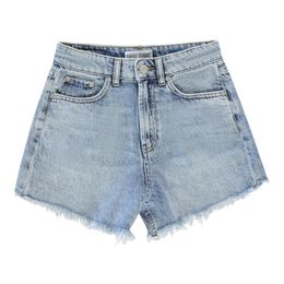 Cars Jeans M&auml;dchen Cars Jeans Jeansshorts blau 10 (140), N-Gr