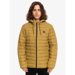 Quiksilver Outdoorjacke »Scaly« Green Moss L L Stoff: PolyesterStoff...