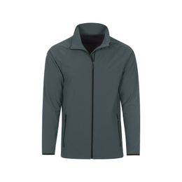 TRIGEMA Trainingsjacke &raquo;Raglan-Jacke mit Netzinnenfutter&laquo; 1 Stk. tlg. schwarz L L Leichte Funktions-Webware