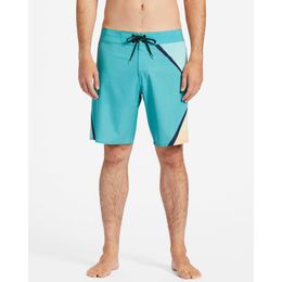 Billabong Boardshorts »Prism Airlite« Aqua 32M 32M Material: Jacquard-Mischgewebe aus...
