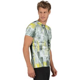 TRIGEMA Trainingsjacke &raquo;Fahrradjacke aus atmungsaktivem COOLMAX -Material&laquo; 1 Stk. tlg. weiss XL XL COOLMAX Extreme Performance