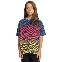 Quiksilver T-Shirt »Radical Times« Pink Glo Radical Times 231 10 10 Material: Jersey-Stoff aus Baumwolle...