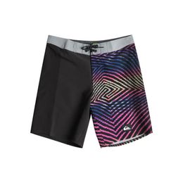 Quiksilver Boardshorts &raquo;Highlite Arch 16"&laquo; Iron Gate 10(140-148cm) 10(140-148cm) Material: Leichterer, schnelltrocknender,...