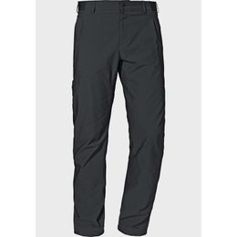 Sch&ouml;ffel SCH&Ouml;FFEL Outdoorhose &raquo;Pants Oaktree M&laquo; 9830 - grau 52 - Normalgr&ouml;&szlig;en Normalgr&ouml;&szlig;en 52 Elastischer Bund f&uuml;r mehr Komfort