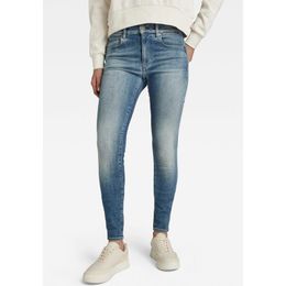 G-Star Raw G-STAR Skinny-fit-Jeans »330 Skinny Wmn«, mit Stretch faded blue topaz 29 - Länge 32 Länge 32 29 Skinny-Fit Jeans von G-STAR