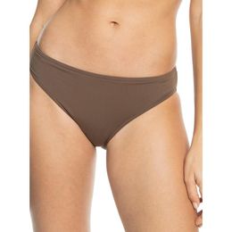 Roxy Bikini-Hose &raquo;Splice It Up&laquo; Rain Drum M - US-Gr&ouml;&szlig;en US-Gr&ouml;&szlig;en M Material Weiches, widerstandsf&auml;higes,...