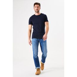 Garcia Herren Straight-Jeans &raquo;Rocko&laquo; blau 30, L&auml;nge 32