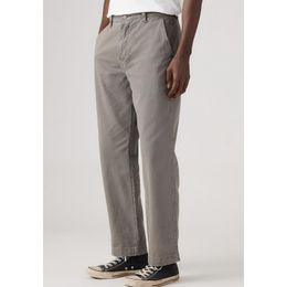 Levi's Levi's Herren Chinohose &raquo;CHINO AUTHENTIC STRT&laquo; in vielen Farben grau 30, L&auml;nge 30