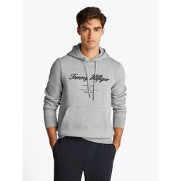 Tommy Hilfiger Damen Hoodie &raquo;SCRIPT LOGO HOODY&laquo;, mit aufgesticktem Logo XL