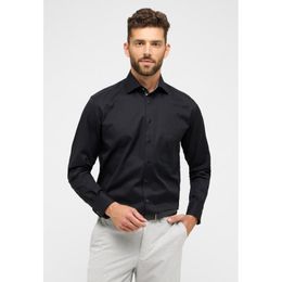 Eterna Langarmhemd &raquo;COMFORT FIT&laquo; NON IRON (b&uuml;gelfrei) schwarz 42 - Normalgr&ouml;&szlig;en Normalgr&ouml;&szlig;en 42 Passform laut Hersteller: Comfort Fit